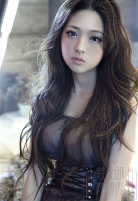Li Meng Tian 黎梦恬 Chinese Hot Model Chinese Sirens