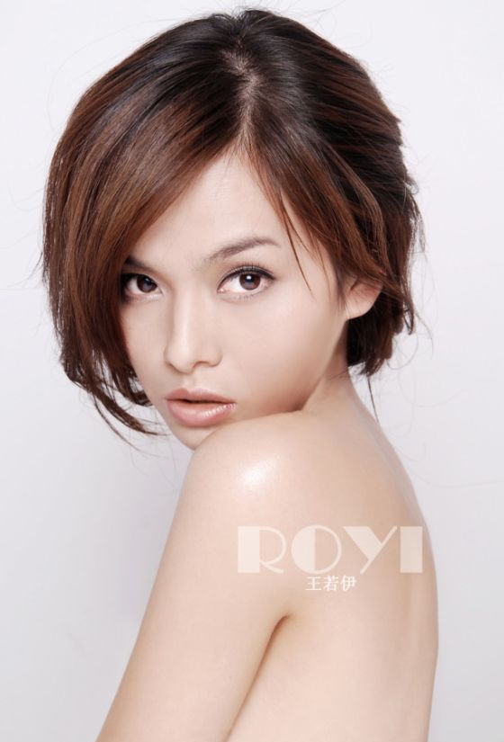 Wang Ruo Yi 王若伊 - chinese model - Chinese Sirens