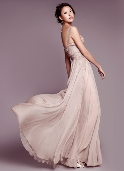 Zhang Zilin - chinese model Chinese Sirens