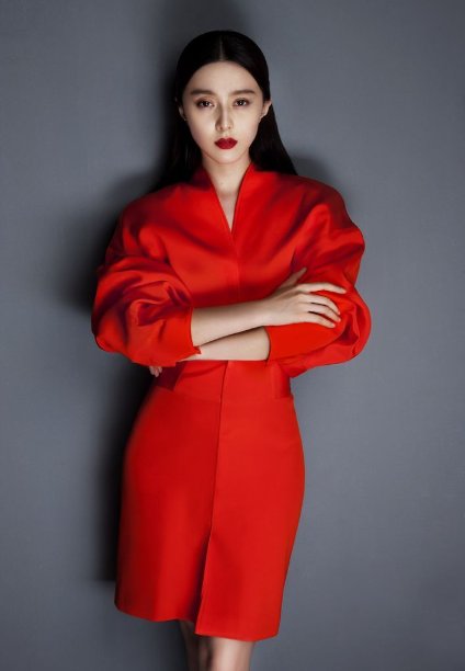 Fan Bingbing - chinese model - Chinese Sirens