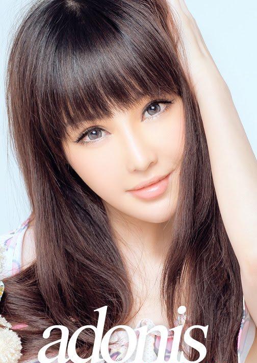Kitty Shi Zi Jia 诗梓佳 II sexy chinese model - Chinese Sirens