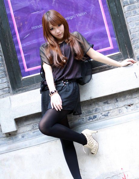 Wang Hui Xin 王蕙心-22-year-old hot model and student from China - Sirens