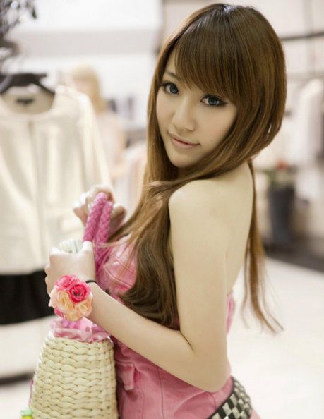 Wang Hui Xin 王蕙心-22-year-old hot model and student from China - Sirens