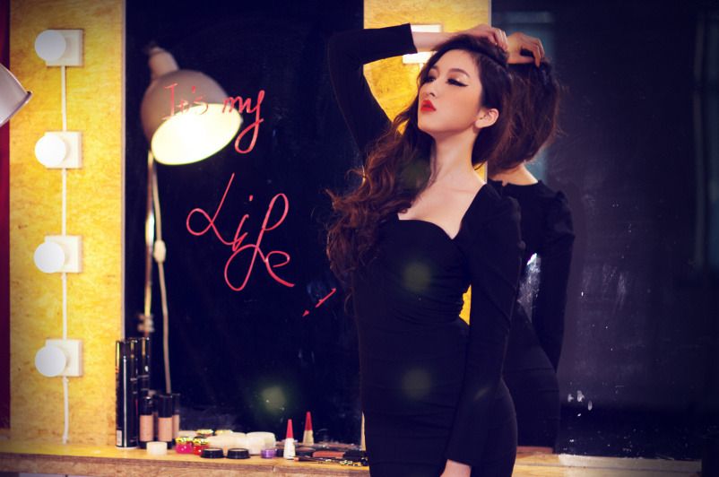 Zong Yi Pu 宗弋莆 - Beautiful Chinese Model - Chinese Sirens