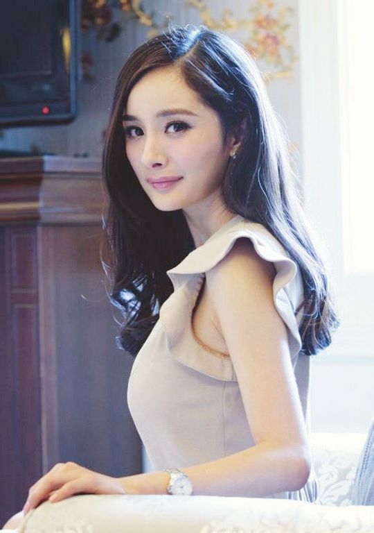 Yang Mi 杨幂 - chinese singer - Chinese Sirens