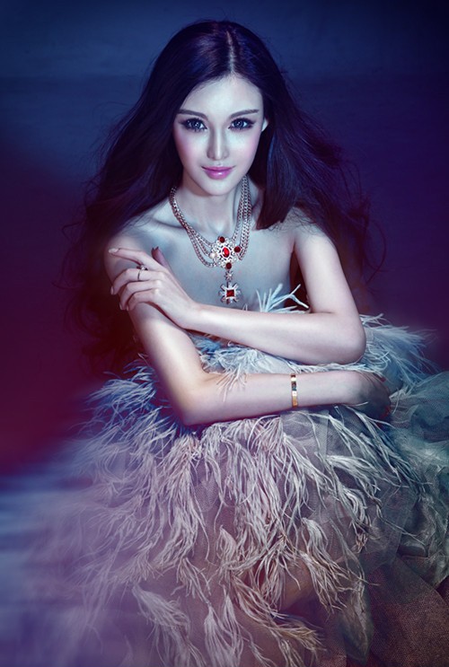 Zhang Xiao Ge 张小格 - sexy chinese model - Chinese Sirens