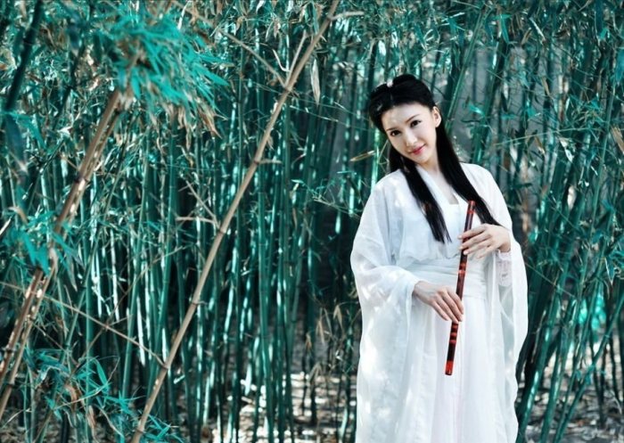 Zhang Wan You 张婉悠 -sexy model- Chinese Sirens