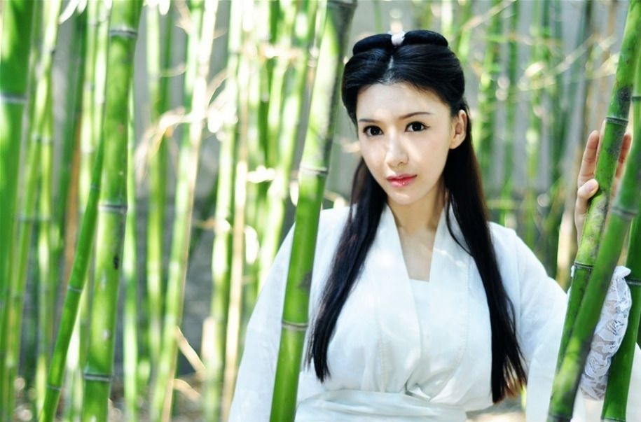 Zhang Wan You 张婉悠 -sexy model- Chinese Sirens