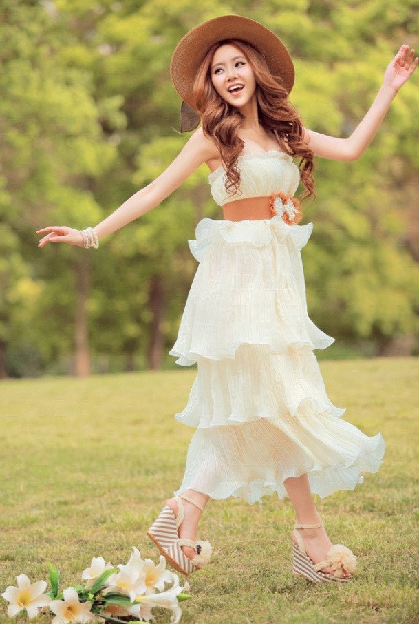 Yang Ya Xi 杨雅熙, - chinese model - Chinese Sirens