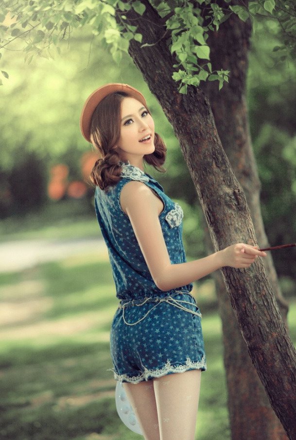 Yang Ya Xi 杨雅熙, - chinese model - Chinese Sirens