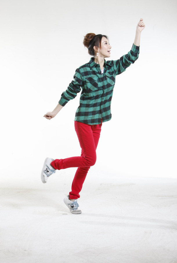 Ni Mu Si 倪慕斯 - chinese sexy model - Chinese Sirens