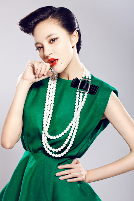 Angel Liu Yuxin - Chinese Sirens