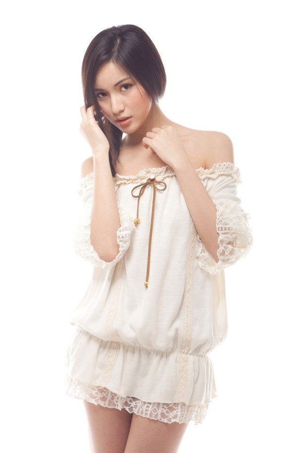 Yang Qian Qian 杨茜茜 - chinese model - Chinese Sirens