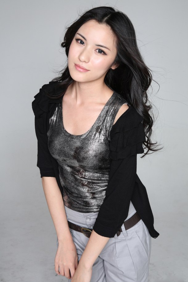 Yang Qian Qian 杨茜茜 - chinese model - Chinese Sirens