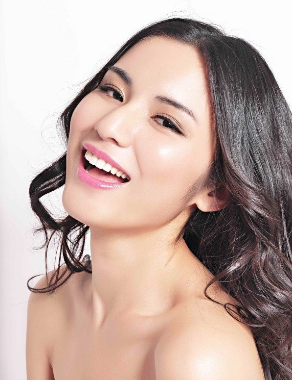 Yang Qian Qian 杨茜茜 - chinese model - Chinese Sirens