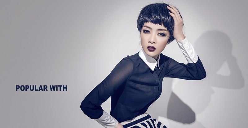 Yue Yan - chinese model - Chinese Sirens