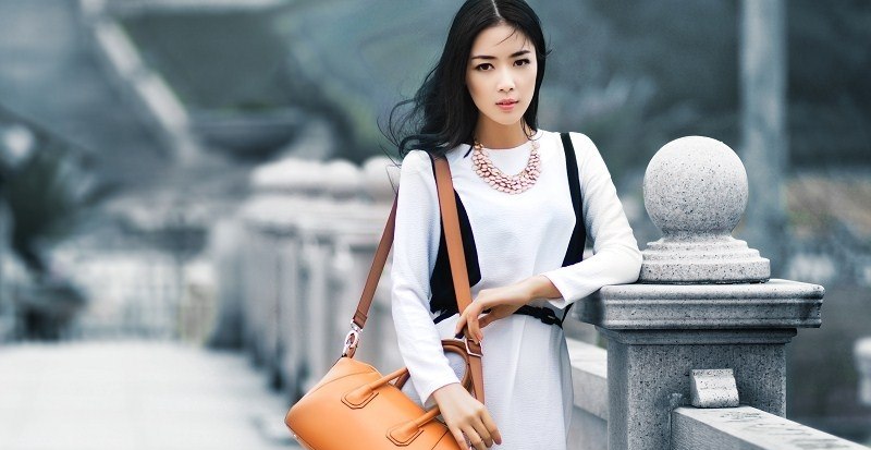 Yue Yan - chinese model - Chinese Sirens