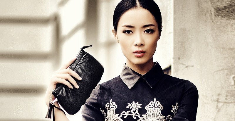 Yue Yan - chinese model - Chinese Sirens