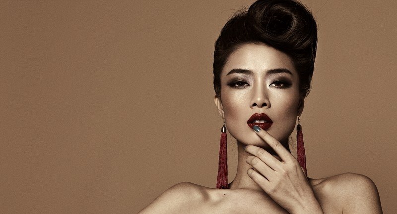 Yue Yan - chinese model - Chinese Sirens