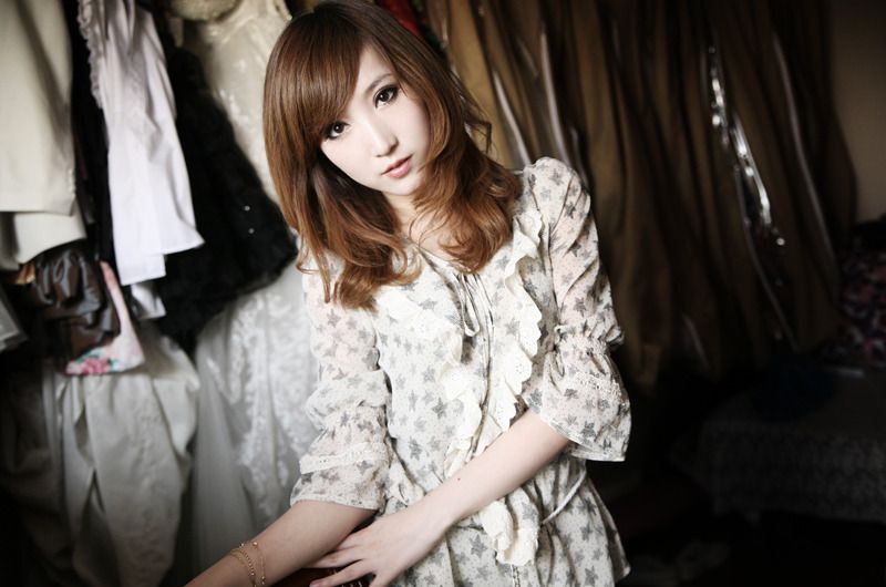 Fu Ying 傅颖 - sexy chinese girl - Chinese Sirens