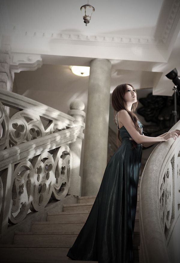 Fu Ying 傅颖 - sexy chinese girl - Chinese Sirens