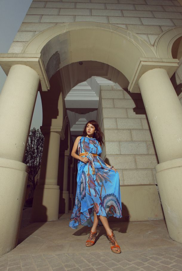 Chen Jia Xin 陈嘉歆 - chinese model - Chinese Sirens