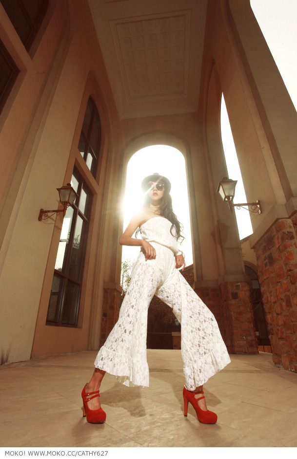 Chen Jia Xin 陈嘉歆 - chinese model - Chinese Sirens