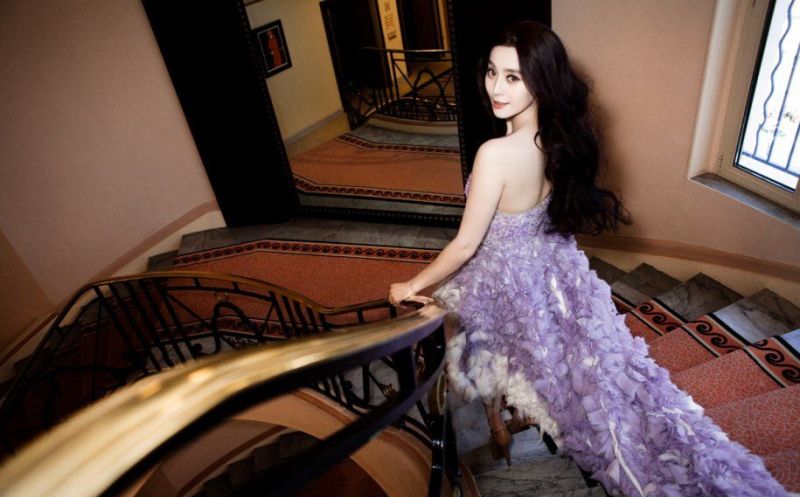 Fan Bingbing - chinese model - Chinese Sirens