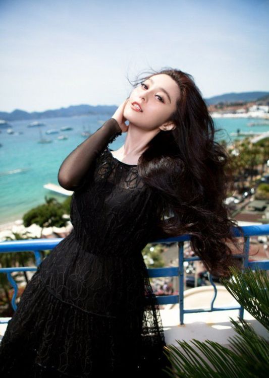 Fan Bingbing - chinese model - Chinese Sirens