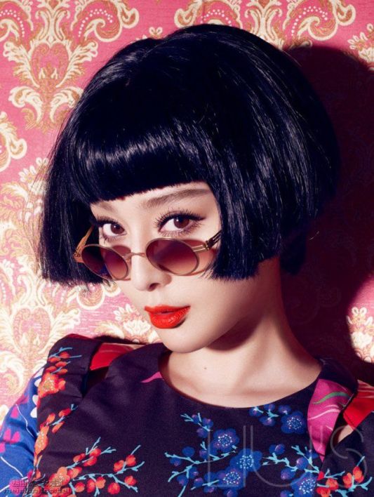 Fan Bingbing - chinese model - Chinese Sirens