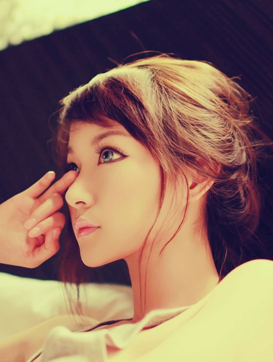 Chinese Models of the Month - December