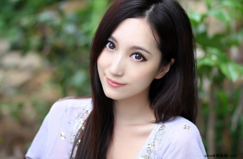 Fu Ying 傅颖 - sexy chinese girl - Chinese Sirens