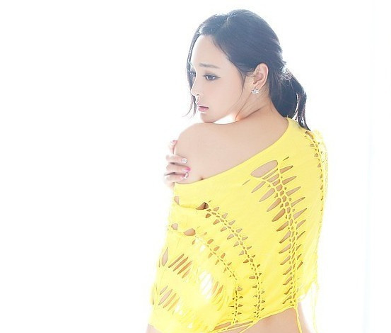 Liu Duo Duo 刘朵朵 - chinese super model