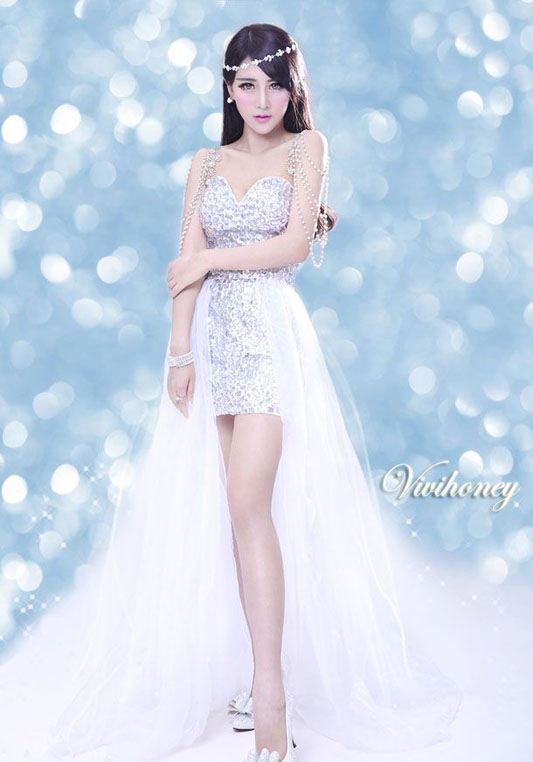 Xia Xiao Wei 夏 小薇- pretty chinese model - Chinese Sirens