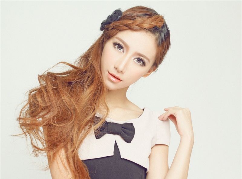 Ni Mu Si 倪慕斯 - chinese sexy model - Chinese Sirens