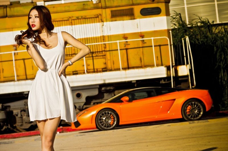 Fan Pei Ting 范珮婷 -chinese model - Chinese Sirens