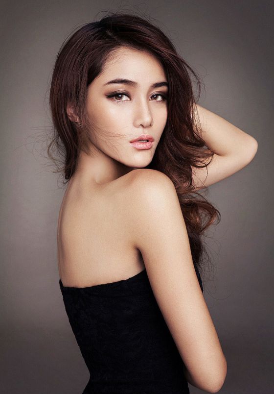 Wang Xi Ran 王熙然 - chinese sexy model - Chinese Sirens