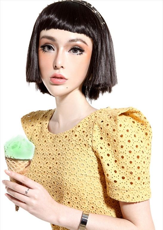 Mizz Zee - model and fashion stylist - Chinese Sirens
