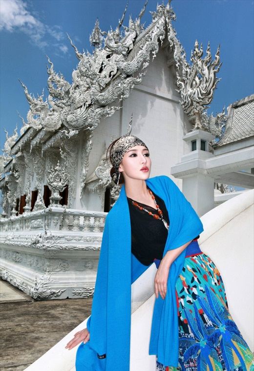 Winnie 温妮 -amaizing chinese model - Chinese Sirens