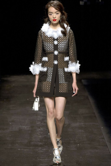 Fei Fei Sun (孙) - chinese model - Chinese Sirens