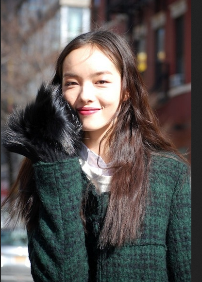 Fei Fei Sun (孙) - chinese model - Chinese Sirens