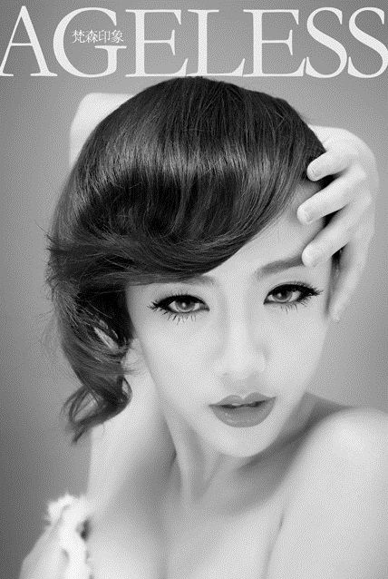 Zhang Jing You 张瀞尤 - chinese model - Chinese Sirens