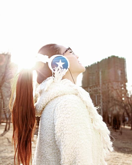 Zhang Jing You 张瀞尤 - chinese model - Chinese Sirens