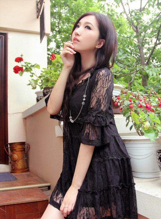 Fu Ying 傅颖 - sexy chinese girl - Chinese Sirens