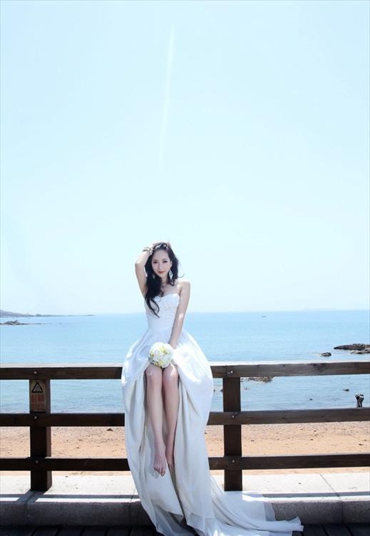 Fu Ying 傅颖 - sexy chinese girl - Chinese Sirens