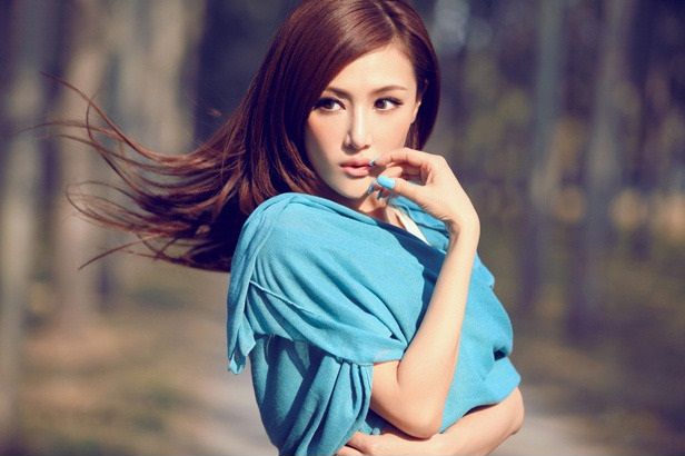 Winnie 温妮 -amaizing chinese model - Chinese Sirens