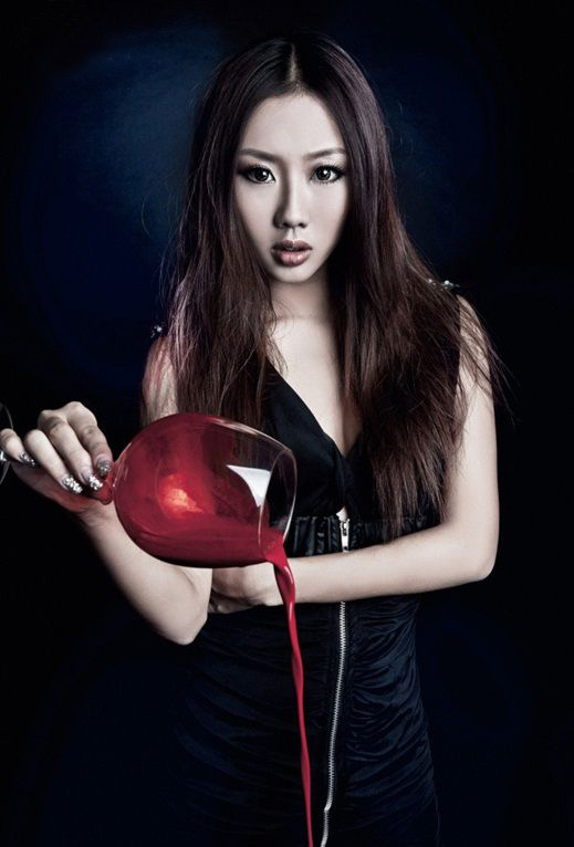 Fan Pei Ting 范珮婷 -chinese model - Chinese Sirens