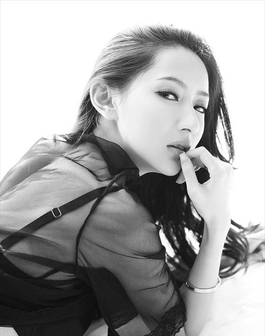 Huang Fu Lin -rising chinese model- Chinese Sirens