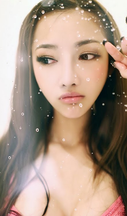 Lin Na Bing 林娜冰-pretty and sexy Chinese model-Chinese Sirens