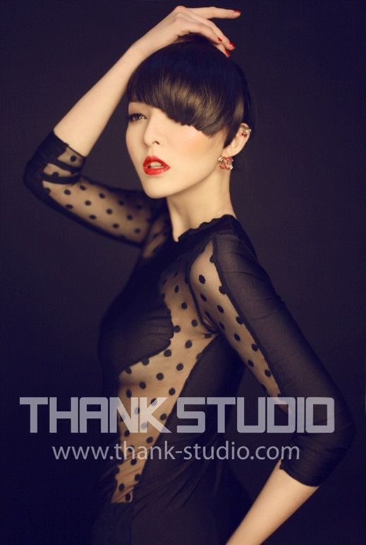 Song Xiao Jia 宋晓佳 - chinese model - Chinese Sirens